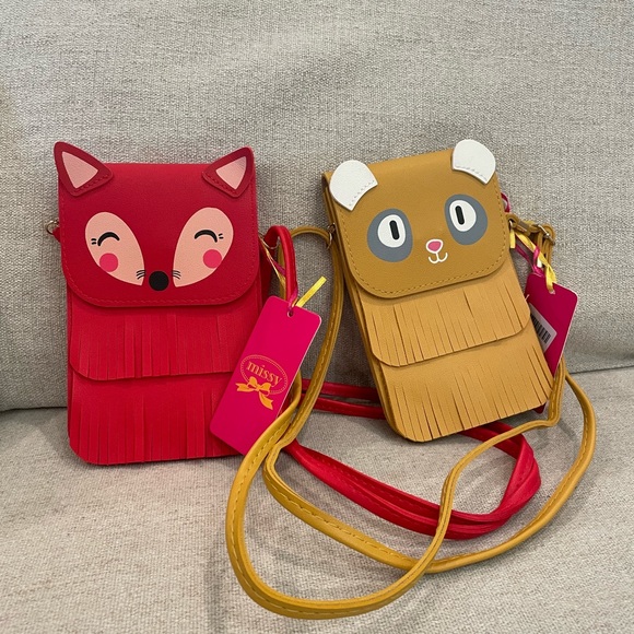 Missy | Accessories | Woodland Animals Purses | Poshmark